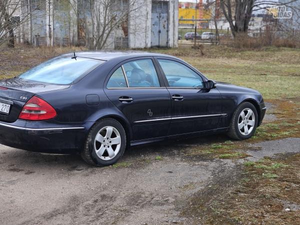 Mercedes-Benz E 270 2003 Jurbarkas, ar dzinēja tilpumu 2.70 L un nobraukumu 297 tūkst. km par 1800 €, foto 2 vietnē AUTOMOTO.COM.LV