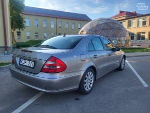 Mercedes-Benz E 270 2003 in Ariogala, with an engine capacity of 2.70 L and mileage of 325 thousand km for 1550 €, photo  on AUTOMOTO.COM.LV