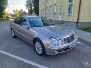 Mercedes-Benz E 270 2003 Ariogala, ar dzinēja tilpumu 2.70 L un nobraukumu 325 tūkst. km par 1550 €, foto 3 vietnē AUTOMOTO.COM.LV