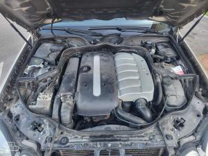 Mercedes-Benz E 270 2003 Ariogala, ar dzinēja tilpumu 2.70 L un nobraukumu 325 tūkst. km par 1550 €, foto 6 vietnē AUTOMOTO.COM.LV