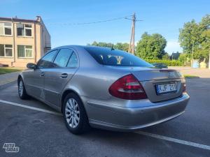 Mercedes-Benz E 270 2003 Ariogala, ar dzinēja tilpumu 2.70 L un nobraukumu 325 tūkst. km par 1550 €, foto 8 vietnē AUTOMOTO.COM.LV