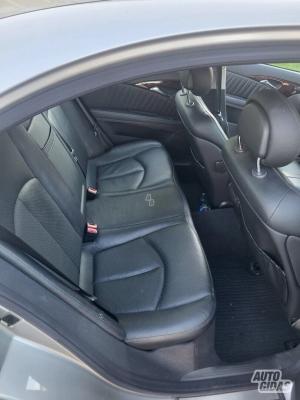 Mercedes-Benz E 270 2003 Ariogala, ar dzinēja tilpumu 2.70 L un nobraukumu 325 tūkst. km par 1550 €, foto 9 vietnē AUTOMOTO.COM.LV