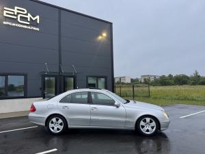 Mercedes-Benz E 270 2003 in Kivioli, with an engine capacity of 2.70 L and mileage of 0 thousand km for 1900 €, photo 6 on AUTOMOTO.COM.LV