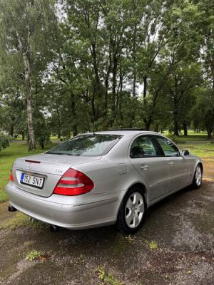 Mercedes-Benz E 270 2003 in Kivioli, with an engine capacity of 2.70 L and mileage of 0 thousand km for 1900 €, photo 12 on AUTOMOTO.COM.LV
