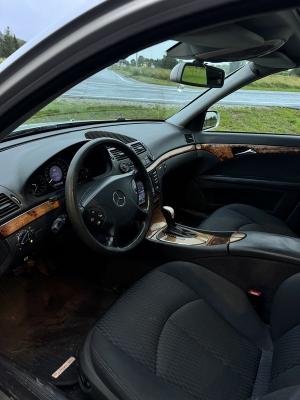 Mercedes-Benz E 270 2003 in Kivioli, with an engine capacity of 2.70 L and mileage of 0 thousand km for 1900 €, photo 23 on AUTOMOTO.COM.LV