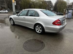 Mercedes-Benz E 270 2004 Kauņa, ar dzinēja tilpumu 2.70 L un nobraukumu 377 tūkst. km par 2550 €, foto 2 vietnē AUTOMOTO.COM.LV