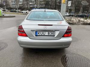 Mercedes-Benz E 270 2004 Kauņa, ar dzinēja tilpumu 2.70 L un nobraukumu 377 tūkst. km par 2550 €, foto 2 vietnē AUTOMOTO.COM.LV