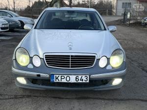 Mercedes-Benz E 270 2004 Šilutė, ar dzinēja tilpumu 2.70 L un nobraukumu 396 tūkst. km par 1500 €, foto 5 vietnē AUTOMOTO.COM.LV