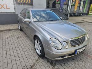 Mercedes-Benz E 270 2005 in Riga, with an engine capacity of 2.70 L and mileage of 318 thousand km for 2000 €, photo 3 on AUTOMOTO.COM.LV