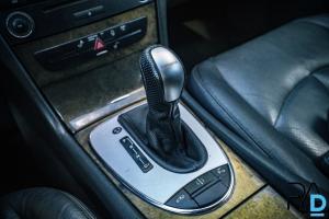 Mercedes-Benz E 270 2005 Rīga, ar dzinēja tilpumu 2.70 L un nobraukumu 389 tūkst. km par 1990 €, foto 8 vietnē AUTOMOTO.COM.LV