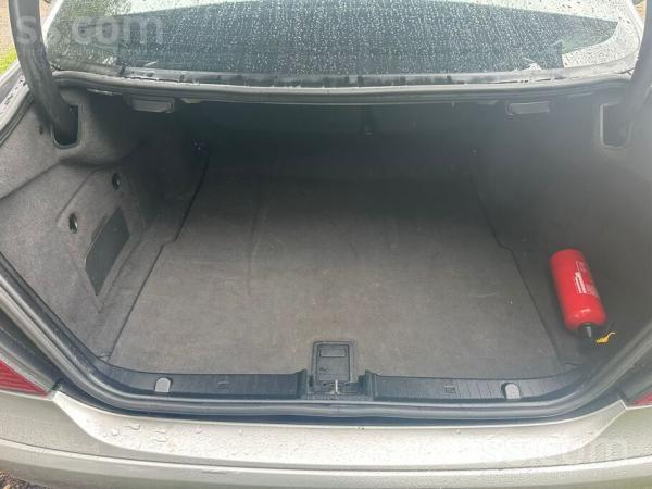 Mercedes-Benz E 270 2005 Rīga, ar dzinēja tilpumu 2.70 L un nobraukumu 465 tūkst. km par 2600 €, foto 10 vietnē AUTOMOTO.COM.LV