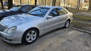 Мерседес Е 270 2005 в Каунас, объемом двигателя 2.70 л и пробегом 400 тыс. км за 2700 €, фото 3 на AUTOMOTO.COM.LV