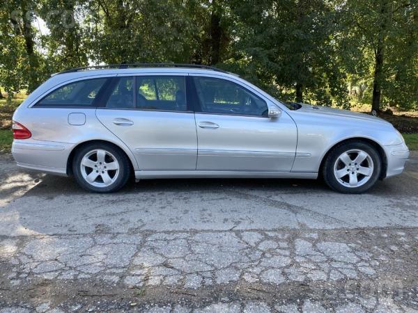 Mercedes-Benz E 270 2003 Jelgava, ar dzinēja tilpumu 2.70 L un nobraukumu 382 tūkst. km par 1900 €, foto 3 vietnē AUTOMOTO.COM.LV