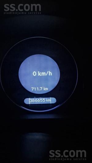 Mercedes-Benz E 270 2003 in Ventspils, with an engine capacity of 2.70 L and mileage of 387 thousand km for 2026 €, photo 13 on AUTOMOTO.COM.LV