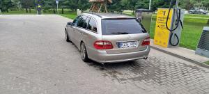 Mercedes-Benz E 270 2003 Jurbarkas, ar dzinēja tilpumu 2.70 L un nobraukumu 296 tūkst. km par 1800 €, foto 8 vietnē AUTOMOTO.COM.LV
