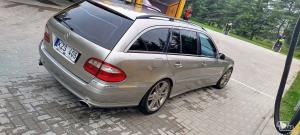 Mercedes-Benz E 270 2003 Jurbarkas, ar dzinēja tilpumu 2.70 L un nobraukumu 296 tūkst. km par 1800 €, foto 9 vietnē AUTOMOTO.COM.LV
