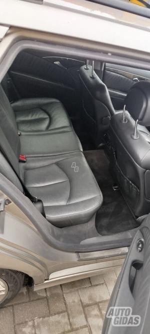 Mercedes-Benz E 270 2003 Jurbarkas, ar dzinēja tilpumu 2.70 L un nobraukumu 296 tūkst. km par 1800 €, foto 14 vietnē AUTOMOTO.COM.LV