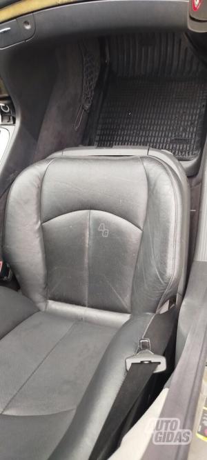 Mercedes-Benz E 270 2003 Jurbarkas, ar dzinēja tilpumu 2.70 L un nobraukumu 296 tūkst. km par 1800 €, foto 19 vietnē AUTOMOTO.COM.LV