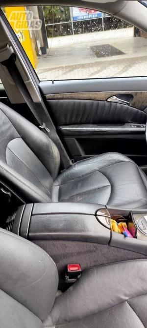 Mercedes-Benz E 270 2003 Jurbarkas, ar dzinēja tilpumu 2.70 L un nobraukumu 296 tūkst. km par 1800 €, foto 20 vietnē AUTOMOTO.COM.LV
