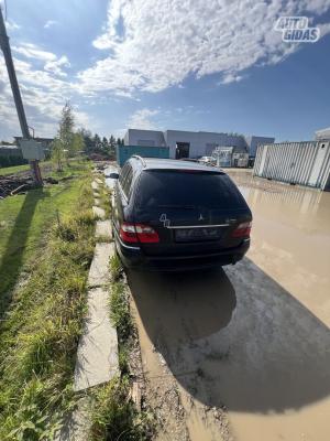 Mercedes-Benz E 270 2003 Kauņa, ar dzinēja tilpumu 2.70 L un nobraukumu 300 tūkst. km par 550 €, foto 7 vietnē AUTOMOTO.COM.LV