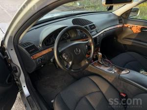 Mercedes-Benz E 270 2004 Bauska, ar dzinēja tilpumu 2.70 L un nobraukumu 346 tūkst. km par 2600 €, foto 8 vietnē AUTOMOTO.COM.LV