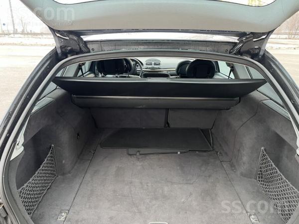 Mercedes-Benz E 270 2004 in Riga, with an engine capacity of 2.70 L and mileage of 413 thousand km for 2500 €, photo 9 on AUTOMOTO.COM.LV