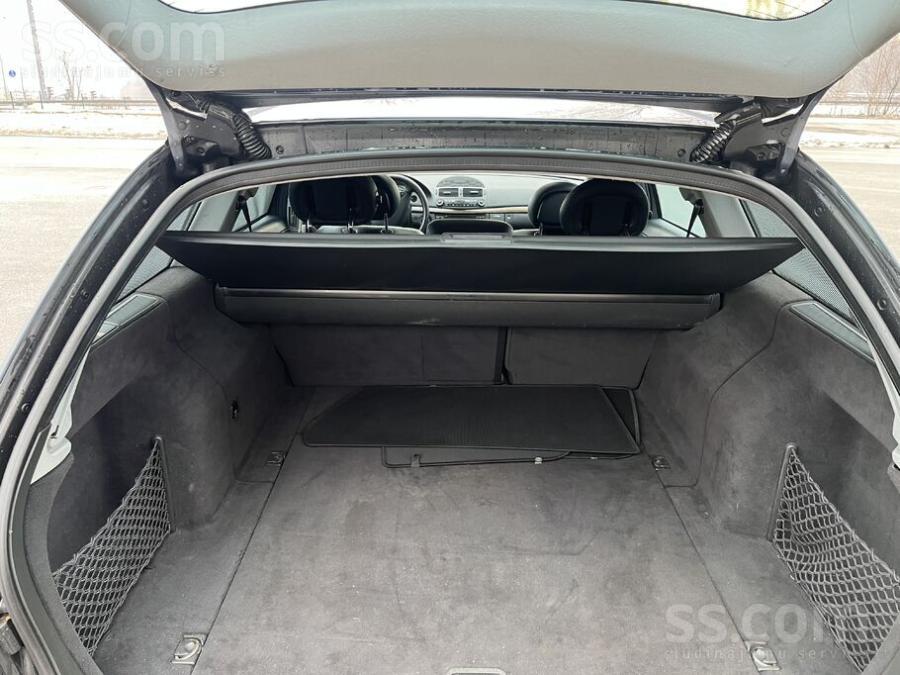 Mercedes-Benz E 270 2004 Rīga, ar dzinēja tilpumu 2.70 L un nobraukumu 413 tūkst. km par 2500 €, foto 10 vietnē AUTOMOTO.COM.LV