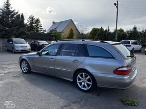 Mercedes-Benz E 270 2005 in Joniskis, with an engine capacity of 2.70 L and mileage of 450 thousand km for 1990 €, photo 3 on AUTOMOTO.COM.LV