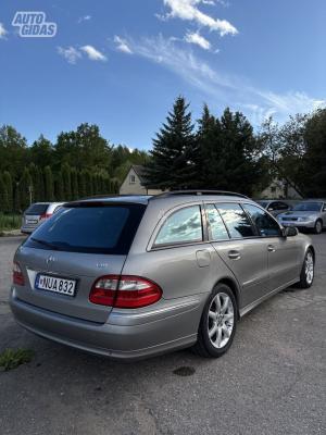 Mercedes-Benz E 270 2005 in Joniskis, with an engine capacity of 2.70 L and mileage of 450 thousand km for 1990 €, photo 5 on AUTOMOTO.COM.LV