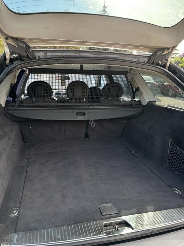Mercedes-Benz E 270 2005 in Joniskis, with an engine capacity of 2.70 L and mileage of 450 thousand km for 1990 €, photo 10 on AUTOMOTO.COM.LV