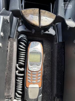 Mercedes-Benz E 270 2005 in Joniskis, with an engine capacity of 2.70 L and mileage of 450 thousand km for 1990 €, photo 12 on AUTOMOTO.COM.LV
