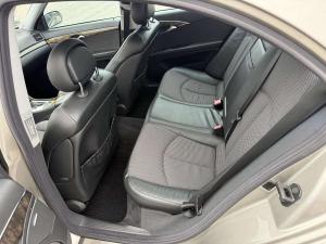 Dzeltens Mercedes-Benz E 270 2003 Marijampole, ar dzinēja tilpumu 2.70 L un nobraukumu 367 tūkst. km par 2700 €, foto 11 vietnē AUTOMOTO.COM.LV