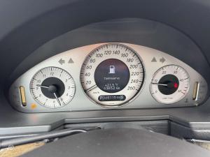 Dzeltens Mercedes-Benz E 270 2003 Marijampole, ar dzinēja tilpumu 2.70 L un nobraukumu 367 tūkst. km par 2700 €, foto 16 vietnē AUTOMOTO.COM.LV
