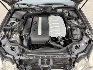 Dzeltens Mercedes-Benz E 270 2003 Marijampole, ar dzinēja tilpumu 2.70 L un nobraukumu 367 tūkst. km par 2700 €, foto 17 vietnē AUTOMOTO.COM.LV