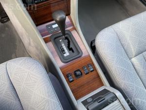 Melns Mercedes-Benz E 280 1995 Jelgava, ar dzinēja tilpumu 2.80 L un nobraukumu 249 tūkst. km par 9100 €, foto 14 vietnē AUTOMOTO.COM.LV