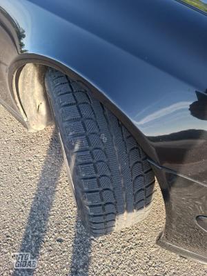 Melns Mercedes-Benz E 280 2005 Zarasai, ar dzinēja tilpumu 3.20 L un nobraukumu 425 tūkst. km par 2600 €, foto 9 vietnē AUTOMOTO.COM.LV