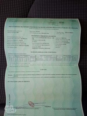 Melns Mercedes-Benz E 280 2005 Zarasai, ar dzinēja tilpumu 3.20 L un nobraukumu 425 tūkst. km par 2600 €, foto 13 vietnē AUTOMOTO.COM.LV