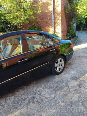 Melns Mercedes-Benz E 280 2005 Rīga, ar dzinēja tilpumu 3.20 L un nobraukumu 340 tūkst. km par 2200 €, foto 7 vietnē AUTOMOTO.COM.LV