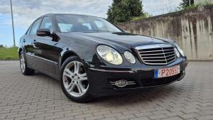 Melns Mercedes-Benz E 280 2006 Utena, ar dzinēja tilpumu 2.99 L un nobraukumu 278 tūkst. km par 4499 €, foto 7 vietnē AUTOMOTO.COM.LV