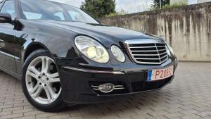 Melns Mercedes-Benz E 280 2006 Utena, ar dzinēja tilpumu 2.99 L un nobraukumu 278 tūkst. km par 4499 €, foto 9 vietnē AUTOMOTO.COM.LV