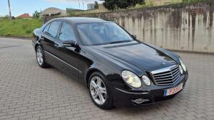 Melns Mercedes-Benz E 280 2006 Utena, ar dzinēja tilpumu 2.99 L un nobraukumu 278 tūkst. km par 4499 €, foto 11 vietnē AUTOMOTO.COM.LV