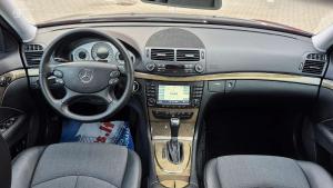 Melns Mercedes-Benz E 280 2006 Utena, ar dzinēja tilpumu 2.99 L un nobraukumu 278 tūkst. km par 4499 €, foto 25 vietnē AUTOMOTO.COM.LV