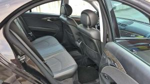 Melns Mercedes-Benz E 280 2006 Utena, ar dzinēja tilpumu 2.99 L un nobraukumu 278 tūkst. km par 4499 €, foto 30 vietnē AUTOMOTO.COM.LV