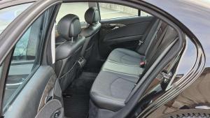 Melns Mercedes-Benz E 280 2006 Utena, ar dzinēja tilpumu 2.99 L un nobraukumu 278 tūkst. km par 4499 €, foto 32 vietnē AUTOMOTO.COM.LV