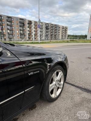 Melns Mercedes-Benz E 280 2007 Viļņa, ar dzinēja tilpumu 3.00 L un nobraukumu 416 tūkst. km par 3000 €, foto 8 vietnē AUTOMOTO.COM.LV
