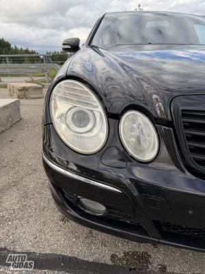 Melns Mercedes-Benz E 280 2007 Viļņa, ar dzinēja tilpumu 3.00 L un nobraukumu 416 tūkst. km par 3000 €, foto 10 vietnē AUTOMOTO.COM.LV