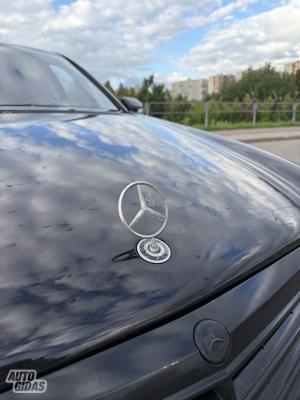 Melns Mercedes-Benz E 280 2007 Viļņa, ar dzinēja tilpumu 3.00 L un nobraukumu 416 tūkst. km par 3000 €, foto 12 vietnē AUTOMOTO.COM.LV