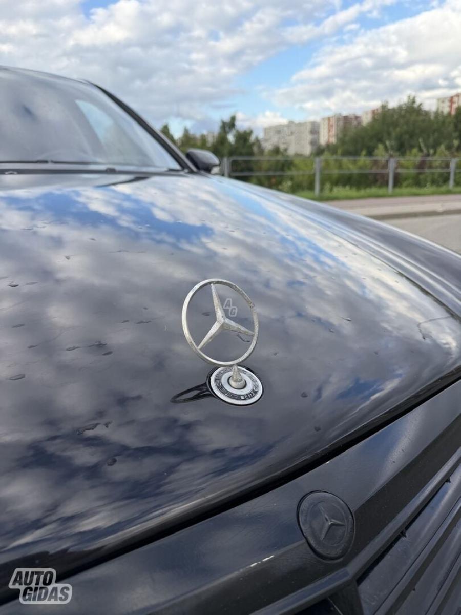 Melns Mercedes-Benz E 280 2007 Viļņa, ar dzinēja tilpumu 3.00 L un nobraukumu 416 tūkst. km par 3000 €, foto 12 vietnē AUTOMOTO.COM.LV