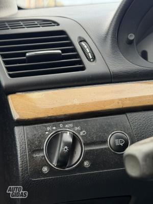 Melns Mercedes-Benz E 280 2007 Viļņa, ar dzinēja tilpumu 3.00 L un nobraukumu 416 tūkst. km par 3000 €, foto 20 vietnē AUTOMOTO.COM.LV