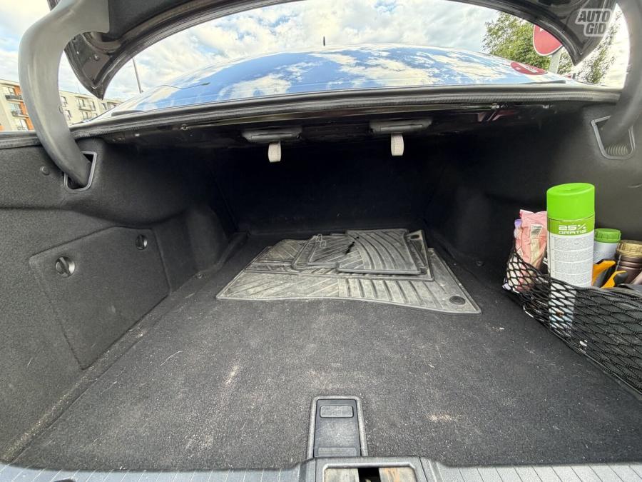 Melns Mercedes-Benz E 280 2007 Viļņa, ar dzinēja tilpumu 3.00 L un nobraukumu 416 tūkst. km par 3000 €, foto 23 vietnē AUTOMOTO.COM.LV